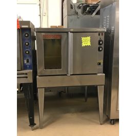 Blodgett SH1G - Single Deck Standard depth Convection Oven